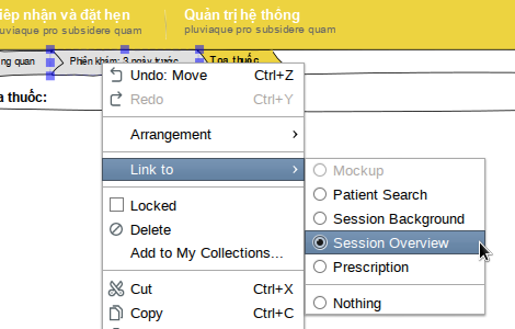 Pencil - Multiplatform GUI Prototyping